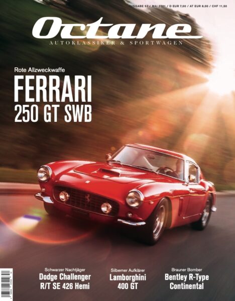 Ausgabe 52 - Ferrari 250 GT SWB | Octane-Magazin