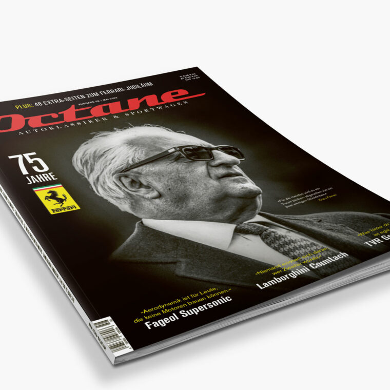 Ferrari 250 GT LWB California Spider: Gestreckte Eleganz | Octane-Magazin