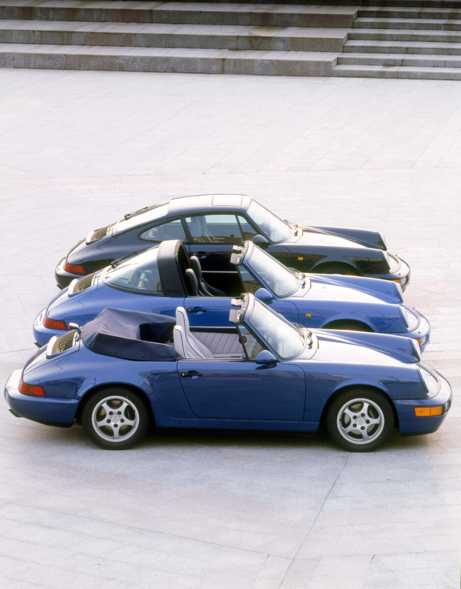 Willkommen im Club! | Octane-Magazin Manufaktur 964