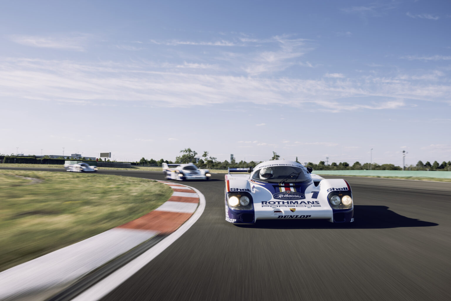 Porsche feiert 40 Jahre Gruppe C: Dekade der Dominanz | Octane-Magazin