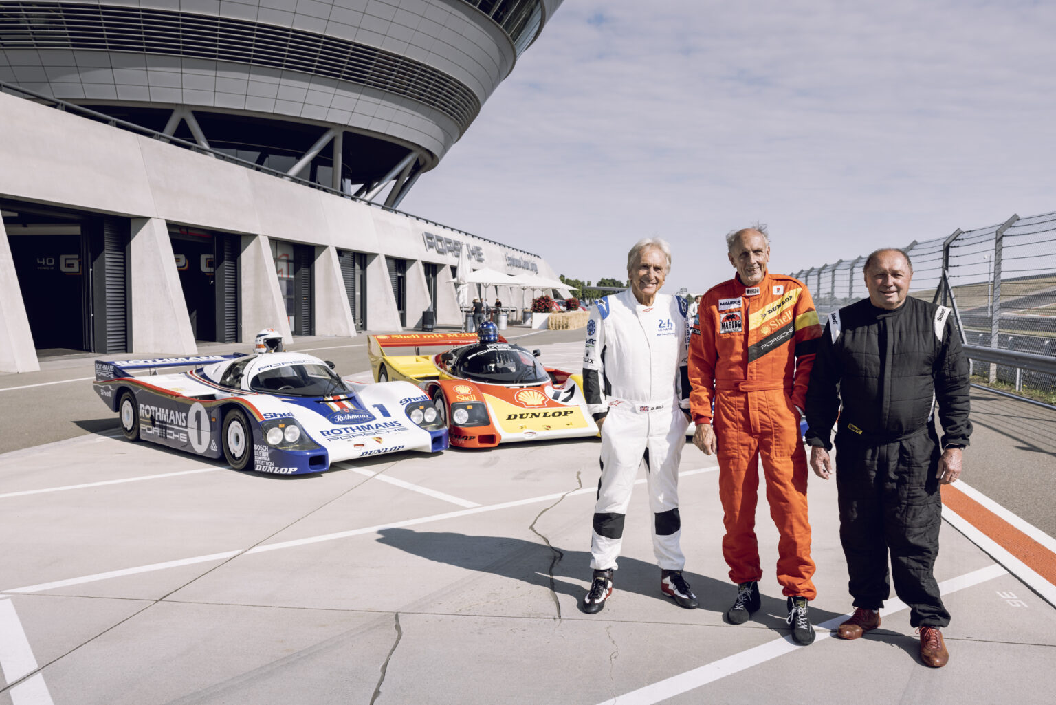 Porsche feiert 40 Jahre Gruppe C: Dekade der Dominanz | Octane-Magazin