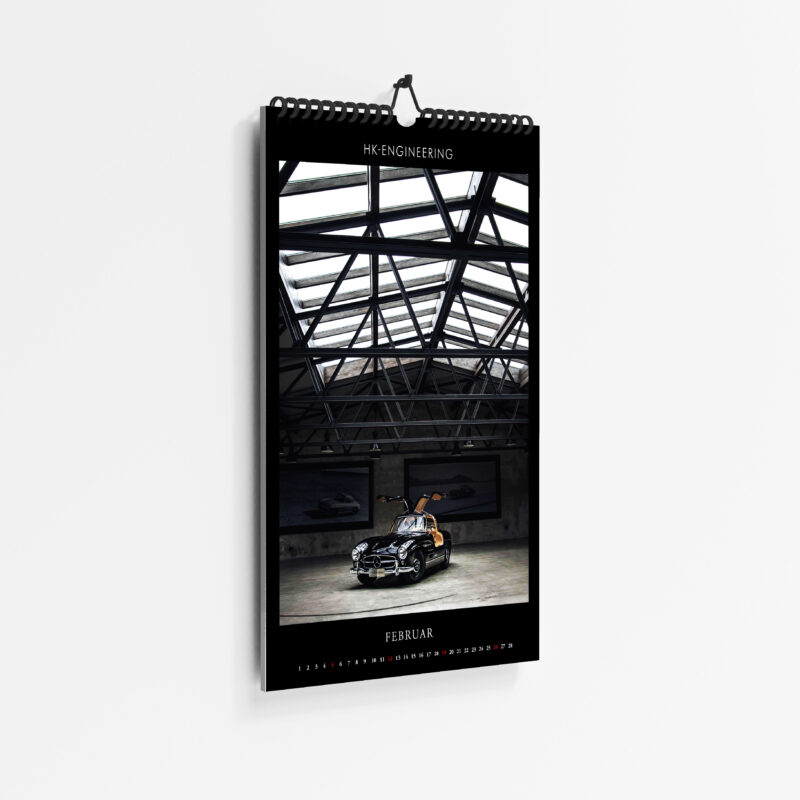 HK-Engineering Kalender 2023 | Octane-Magazin