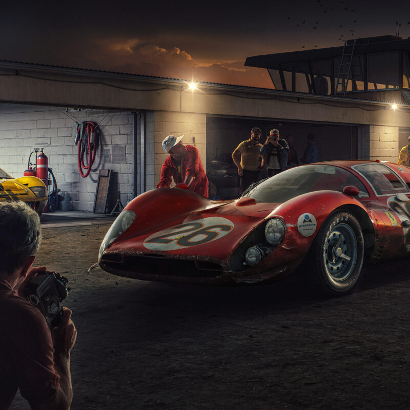 Ferrari 250 GT LWB California Spider: Gestreckte Eleganz | Octane-Magazin