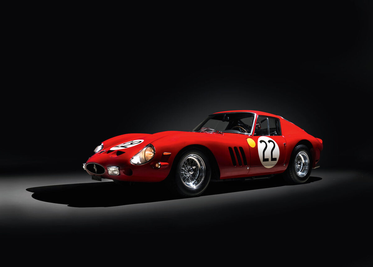 Ferrari 250 GTO - Mit dem Rennwagen zur Schule | Octane-Magazin