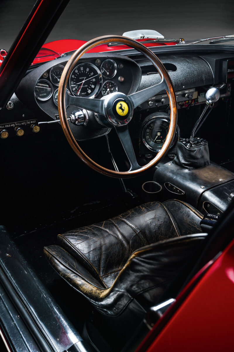 Ferrari 250 GTO - Mit dem Rennwagen zur Schule | Octane-Magazin