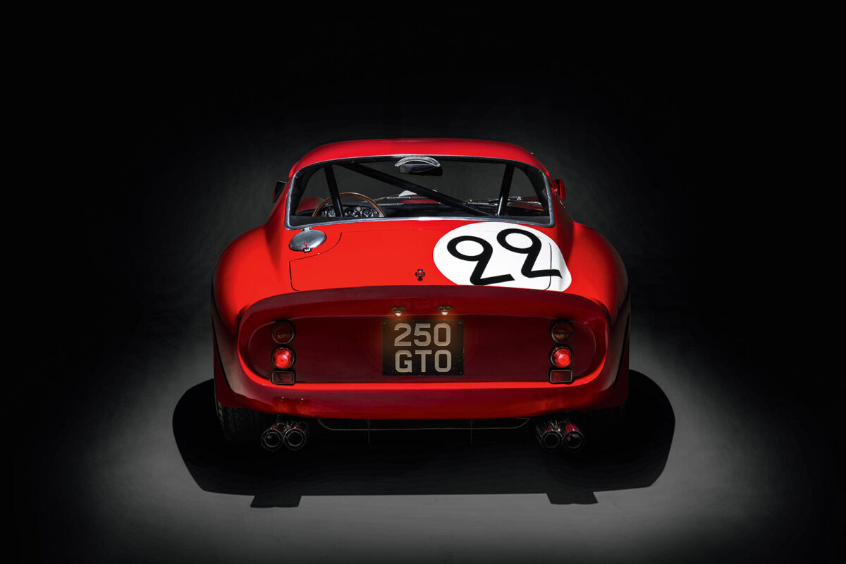 Ferrari 250 GTO - Mit dem Rennwagen zur Schule | Octane-Magazin