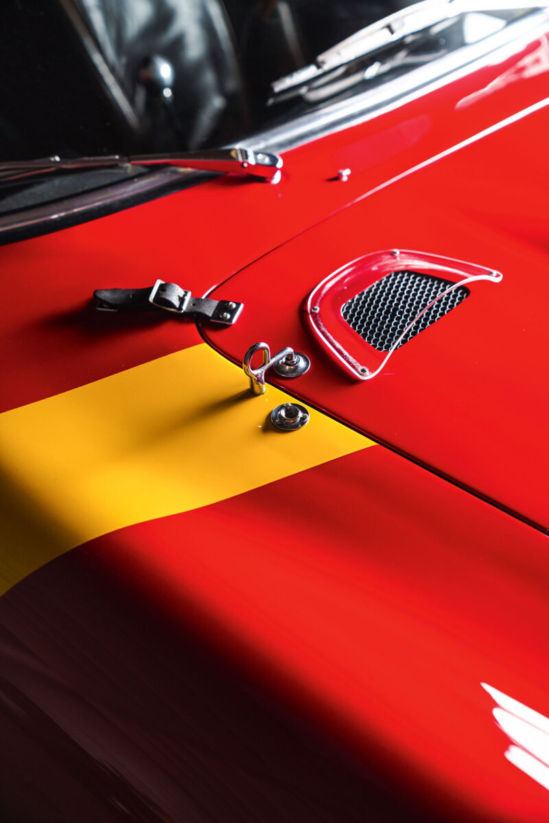 Ferrari 250 GTO - Mit dem Rennwagen zur Schule | Octane-Magazin