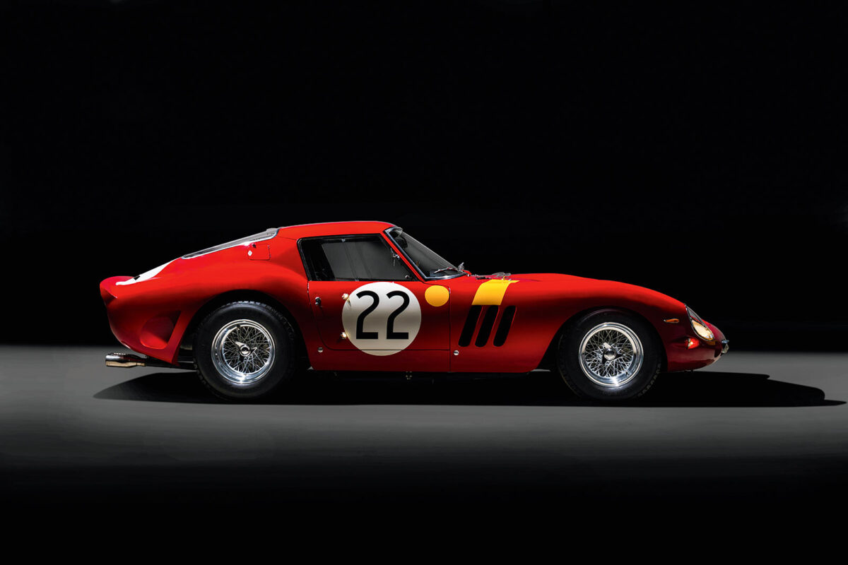 Ferrari 250 GTO - Mit dem Rennwagen zur Schule | Octane-Magazin