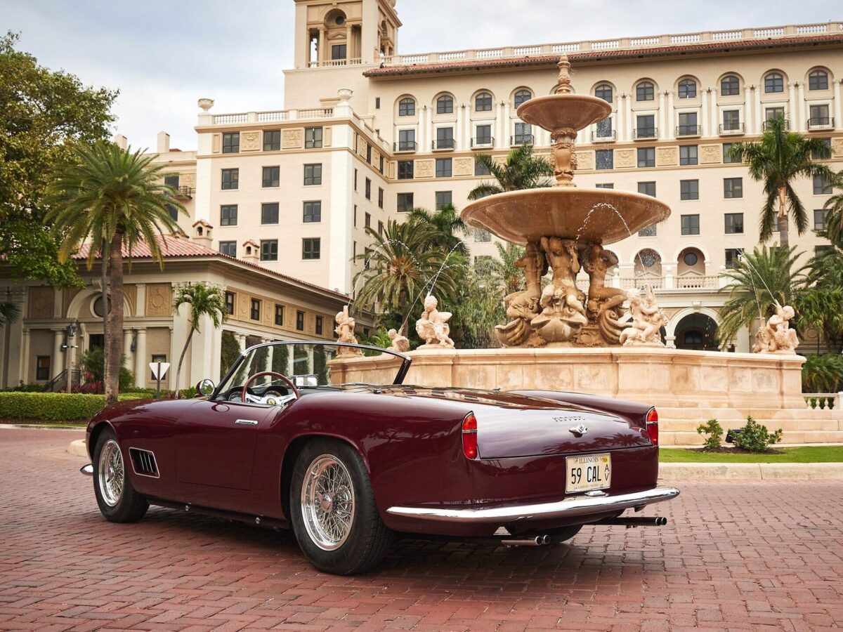 Ferrari 250 GT LWB California Spider: Gestreckte Eleganz | Octane-Magazin