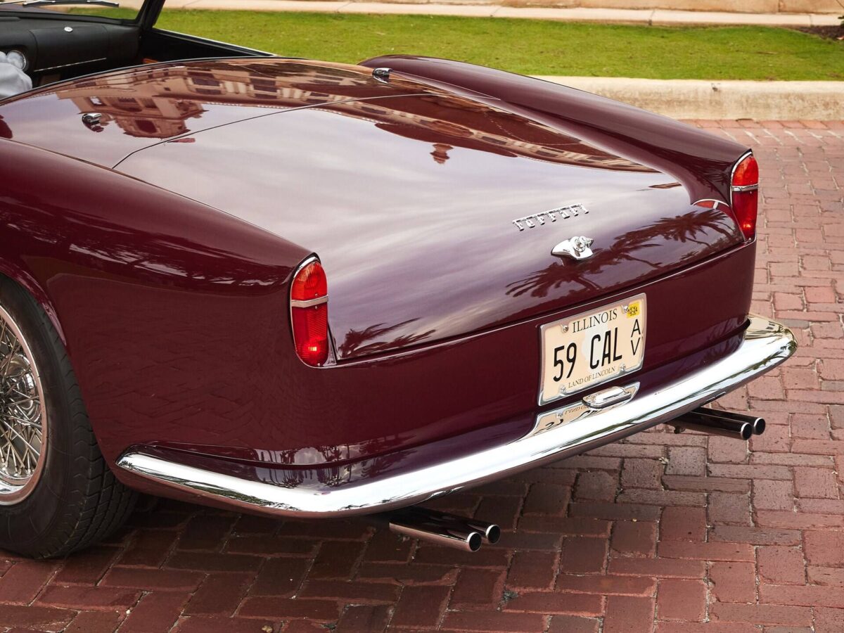 Ferrari 250 GT LWB California Spider: Gestreckte Eleganz | Octane-Magazin
