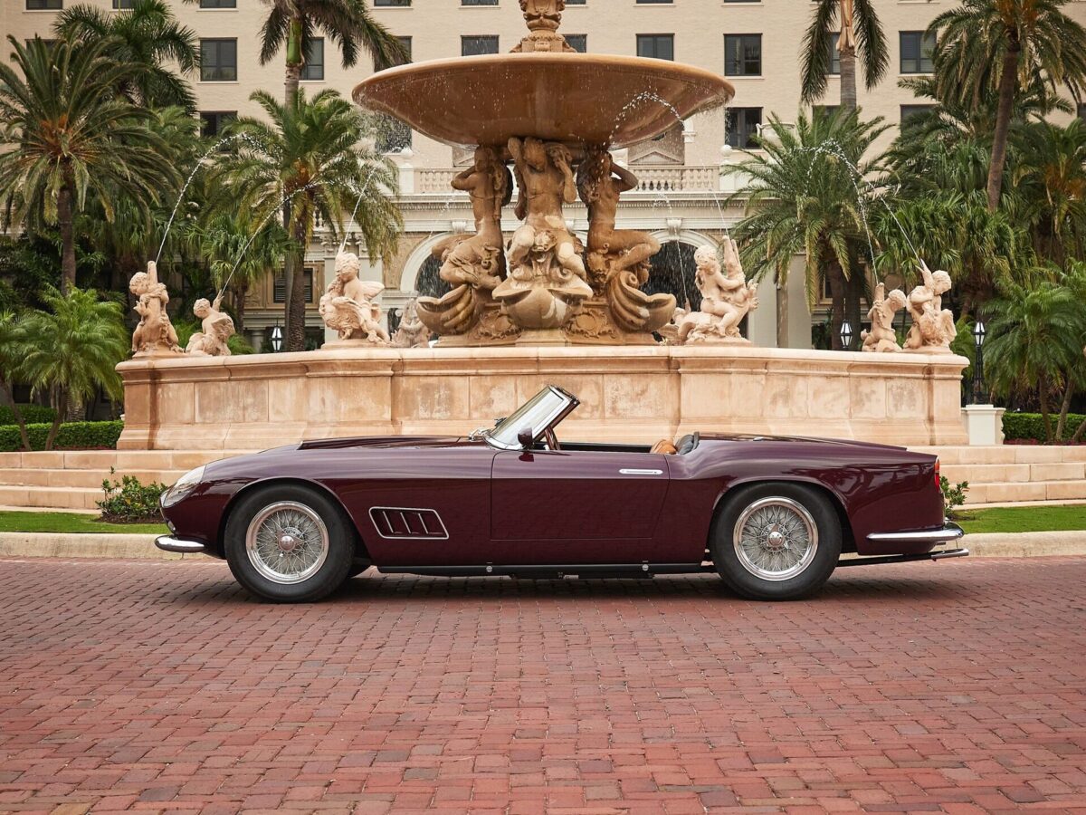 Ferrari 250 GT LWB California Spider: Gestreckte Eleganz | Octane-Magazin