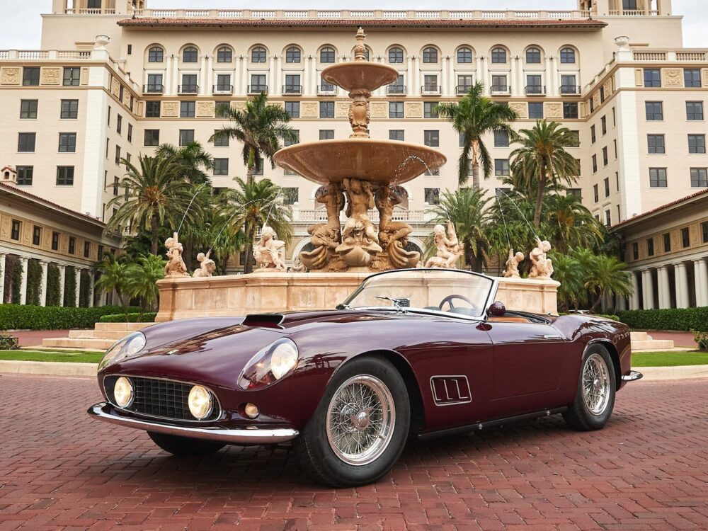 Ferrari 250 GT LWB California Spider: Gestreckte Eleganz | Octane-Magazin