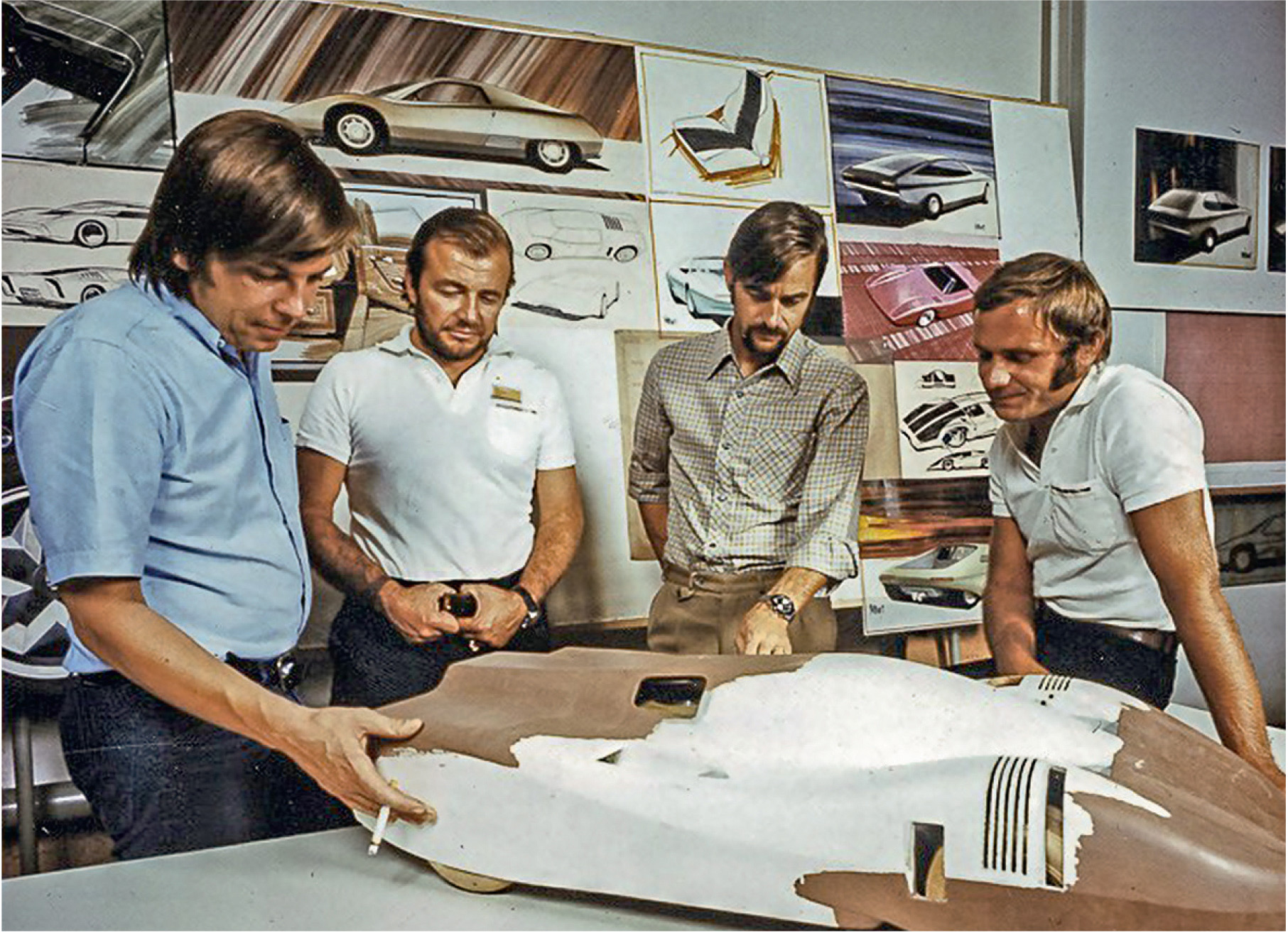 Porsche 917 – die Saat des Erfolgs | Octane-Magazin