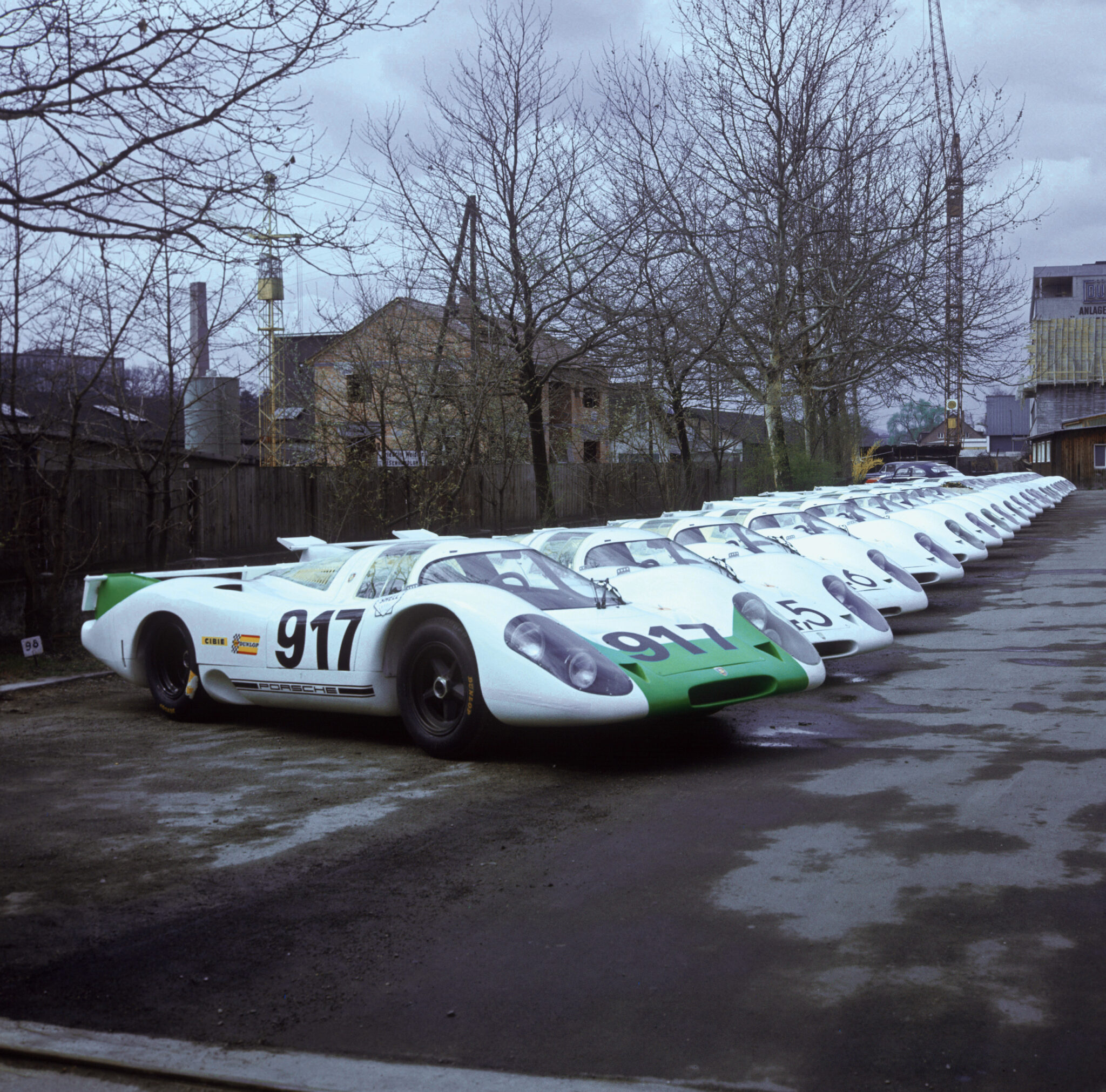 Porsche 917 – die Saat des Erfolgs | Octane-Magazin