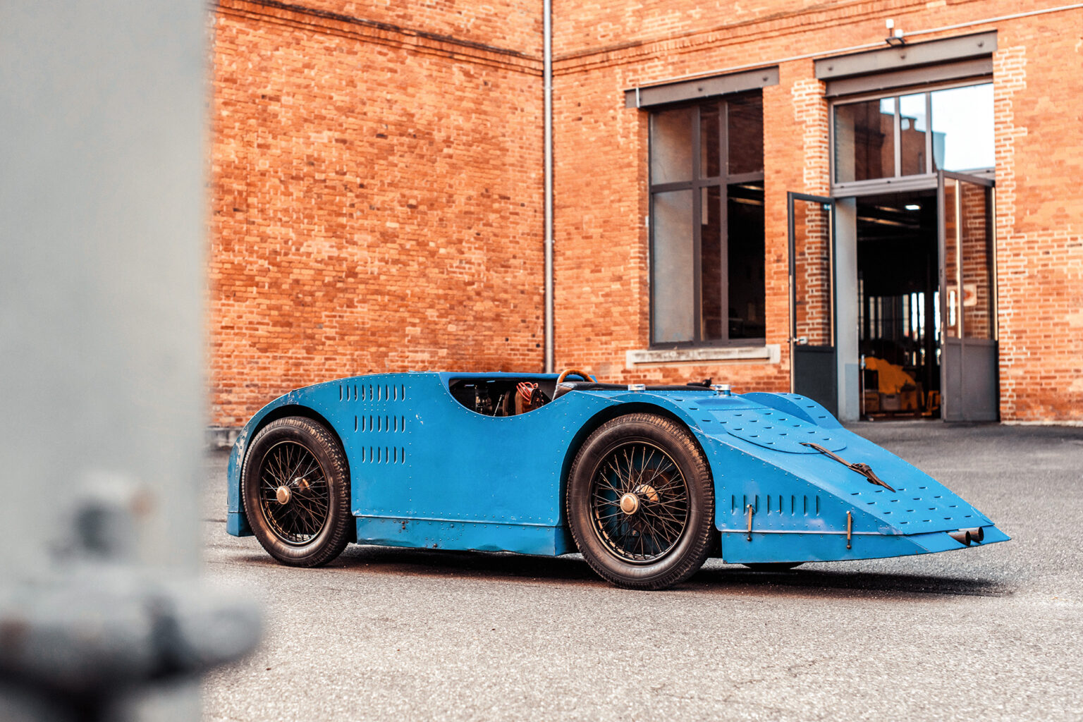 Der Tank war seiner Zeit voraus | Octane-Magazin