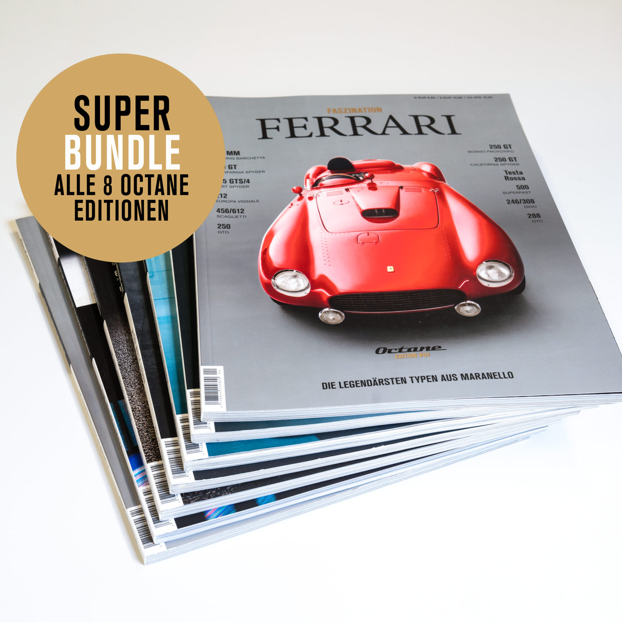 Produkte Archiv | Octane-Magazin