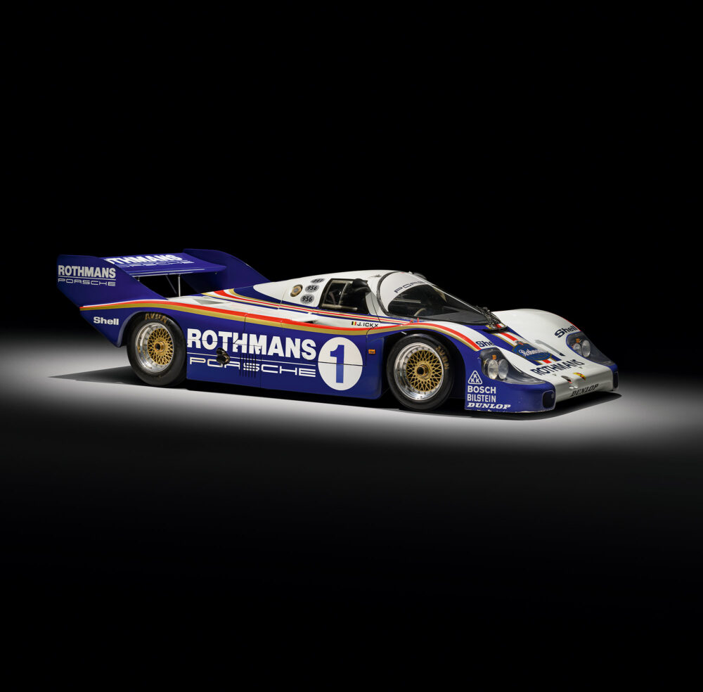 Porsche 956 – der Dominator | Octane-Magazin