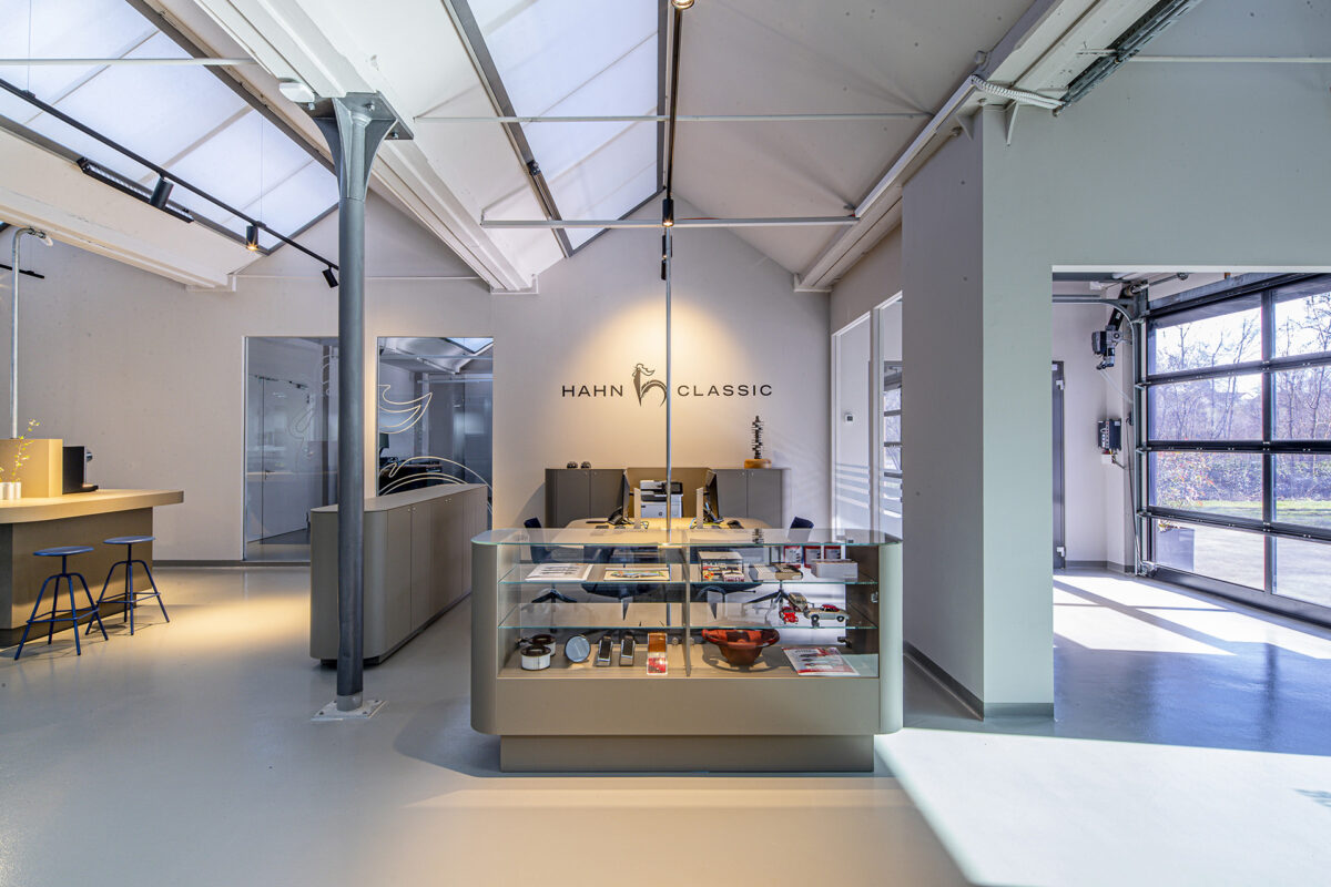 Manufaktur B26 | Octane-Magazin