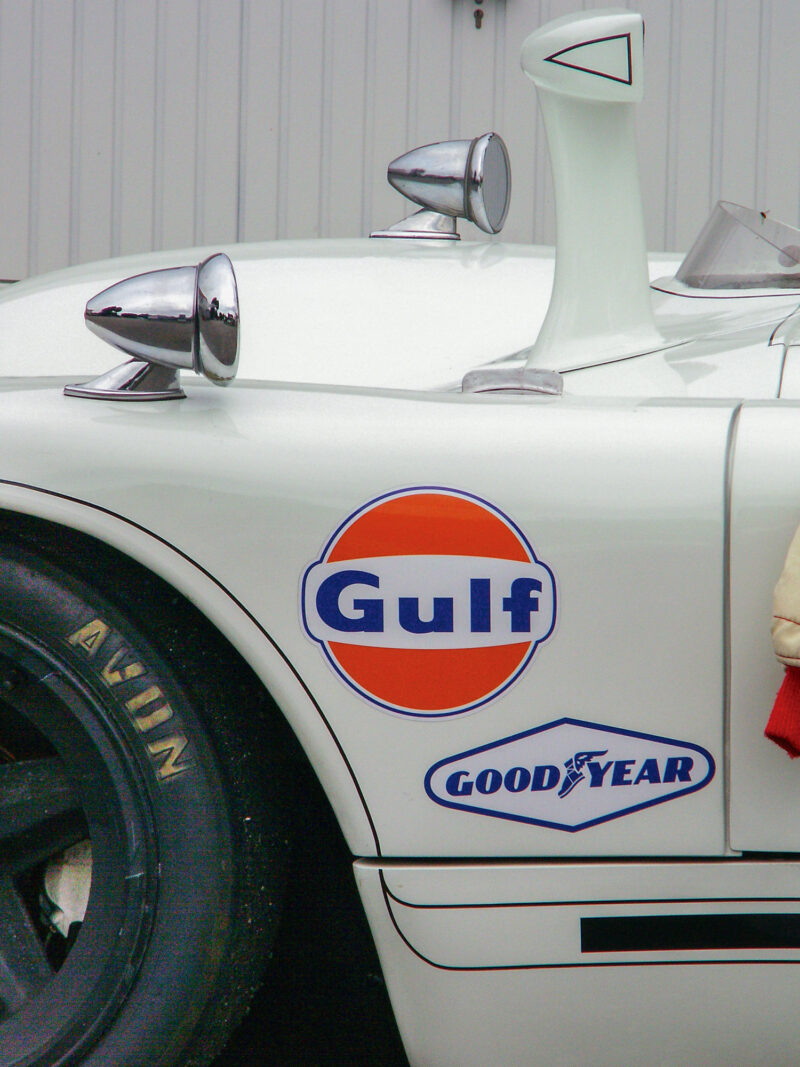 Der Porsche 908 aus dem Film „Le Mans“ | Octane-Magazin