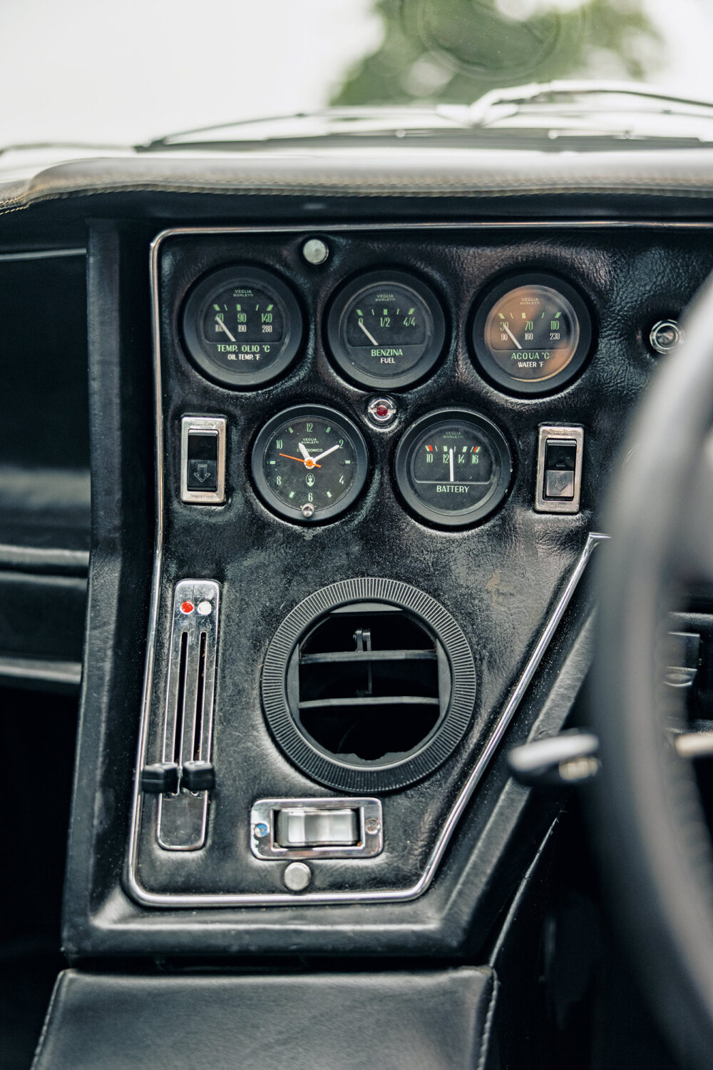 Maserati Bora: Ein Portrait des kultivierten Supersportlers | Octane ...