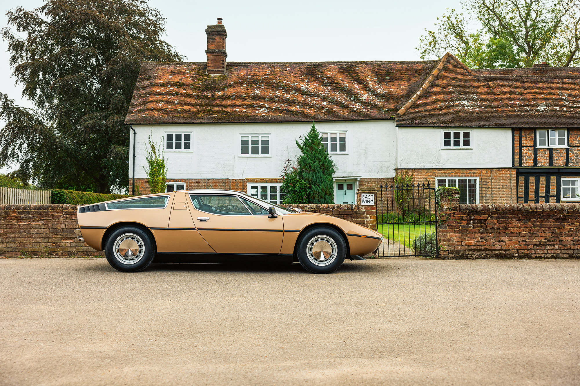Maserati Bora: Ein Portrait des kultivierten Supersportlers | Octane ...