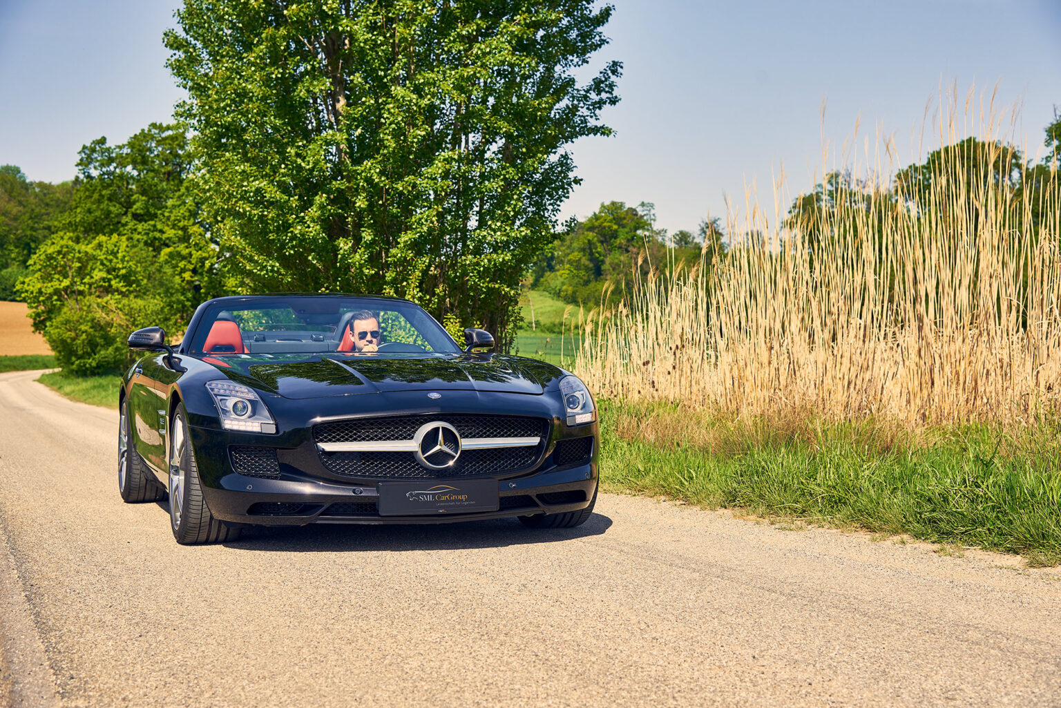 Mercedes SLS AMG: Porträt eines Neoklassikers | Octane-Magazin