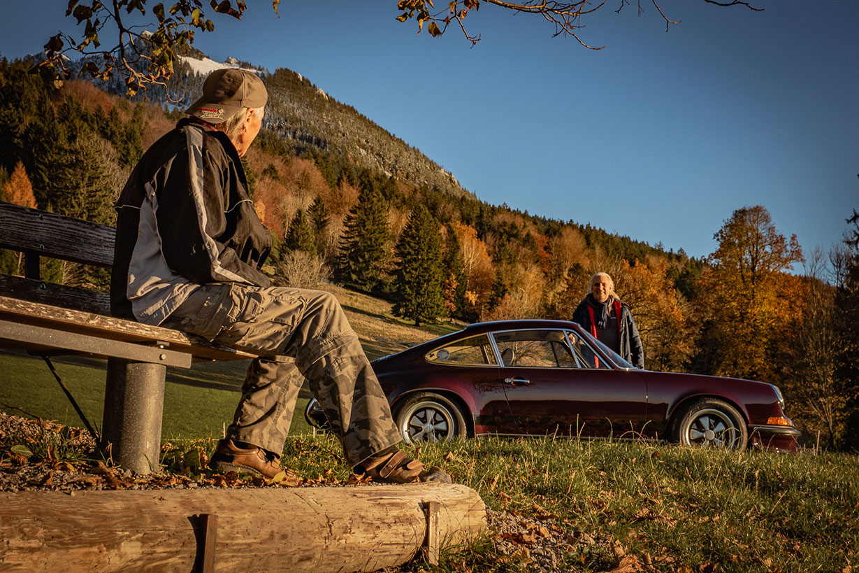 Ande Votteler GmbH | Octane-Magazin