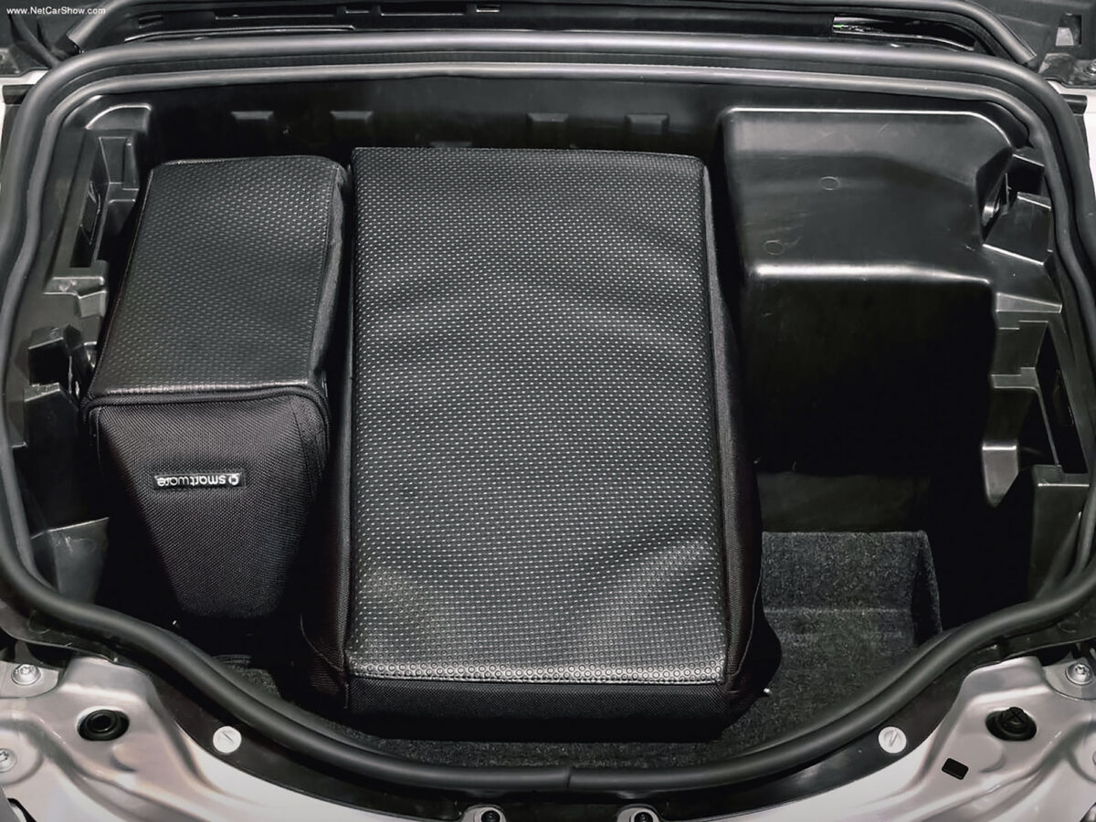 Smart Roadster: Das kompakte Kult-Cabrio | Octane-Magazin