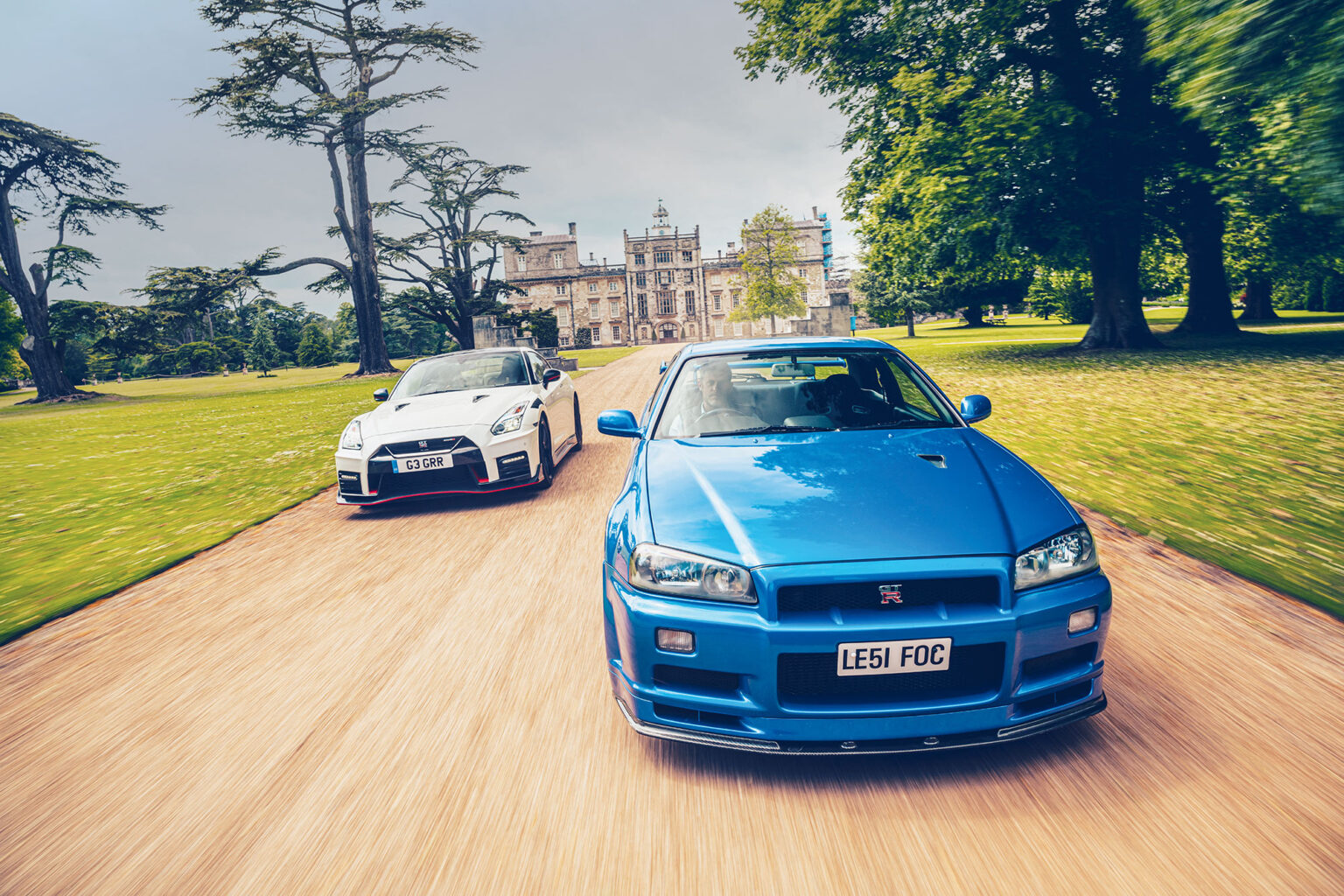 Nissan GTR: Vier Generationen Speed, Stil und Seele | Octane-Magazin