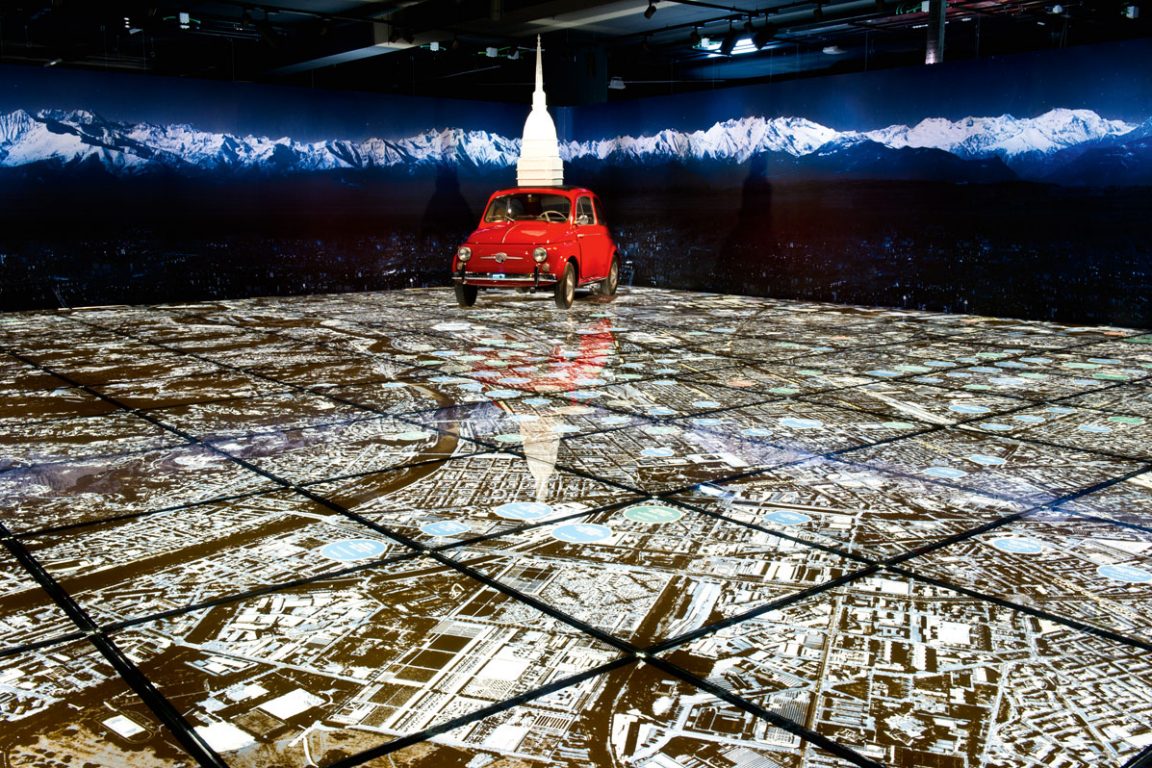 Eine Reise wert – das FIAT Museum Centro Storico Turin | Octane-Magazin