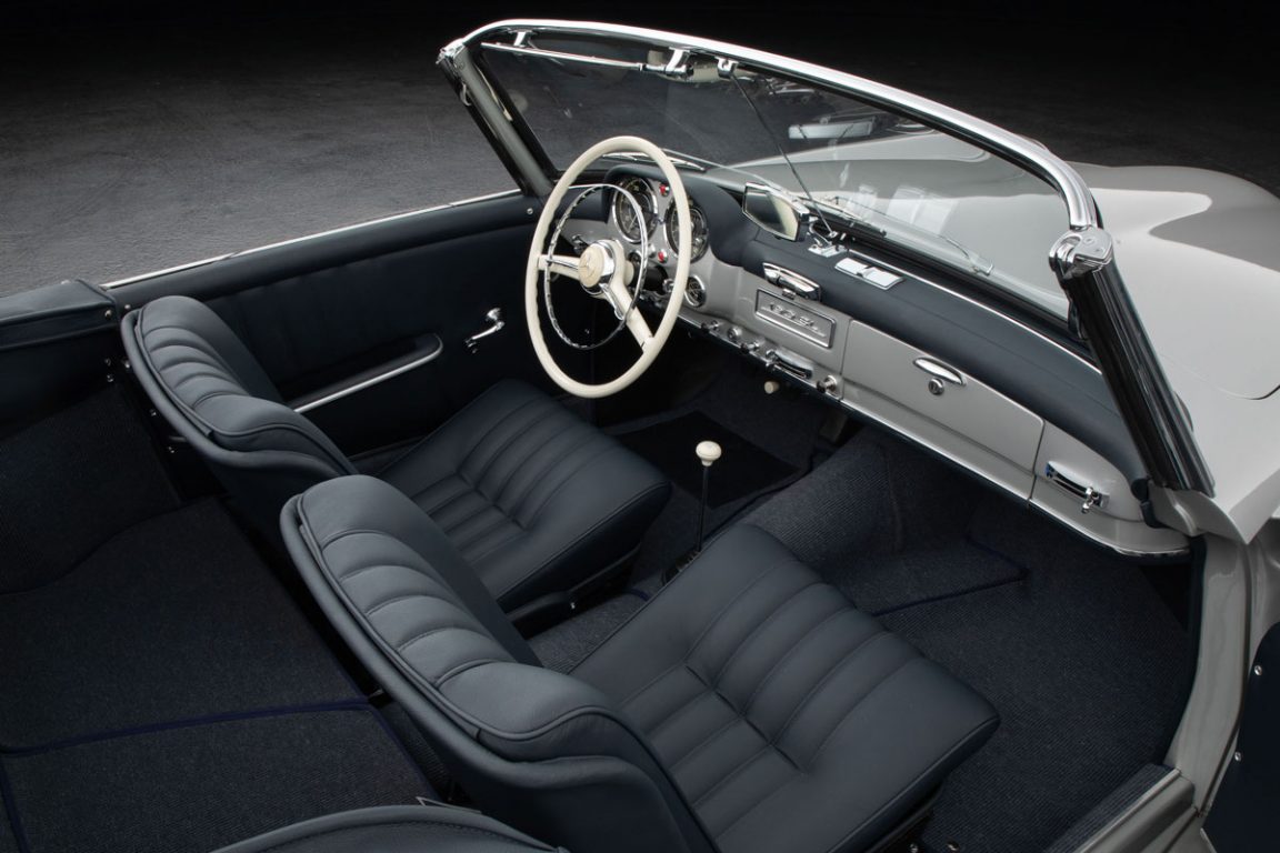 Mercedes-Benz 190SL – Besser als neu | Octane-Magazin