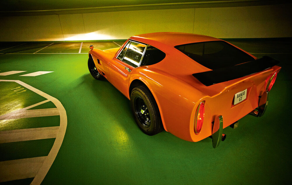 Volkswagen Beutler Coupé – eine seltene Schweizer Rarität | Octane-Magazin