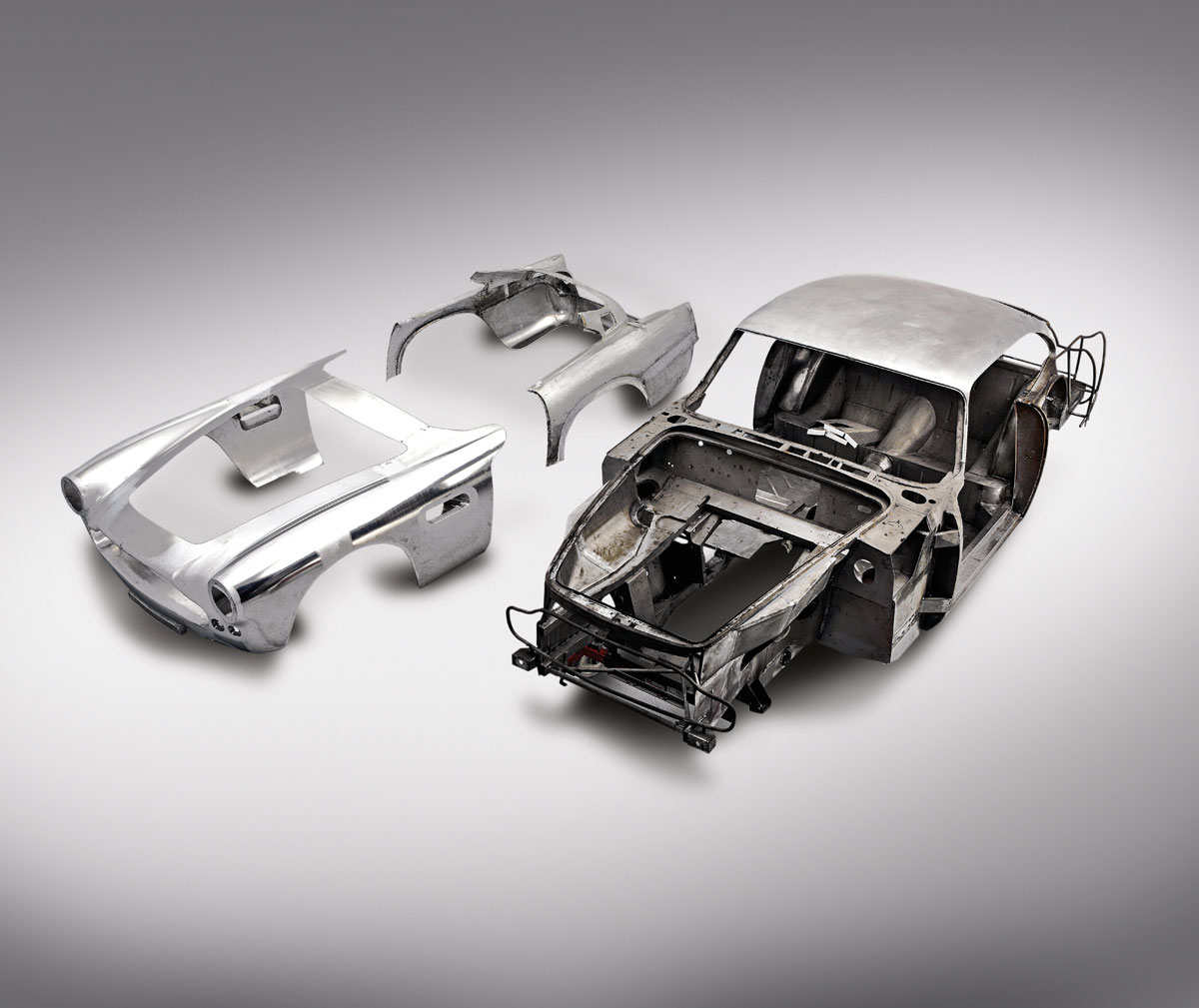 Aston Martin DB4 Restaurierung – Der Preis der Perfektion | Octane-Magazin