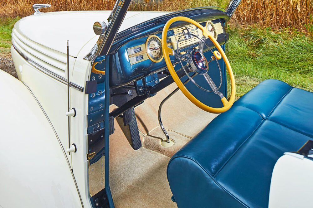 Graham Model 97 Saoutchik - Der letzte seiner Art | Octane-Magazin