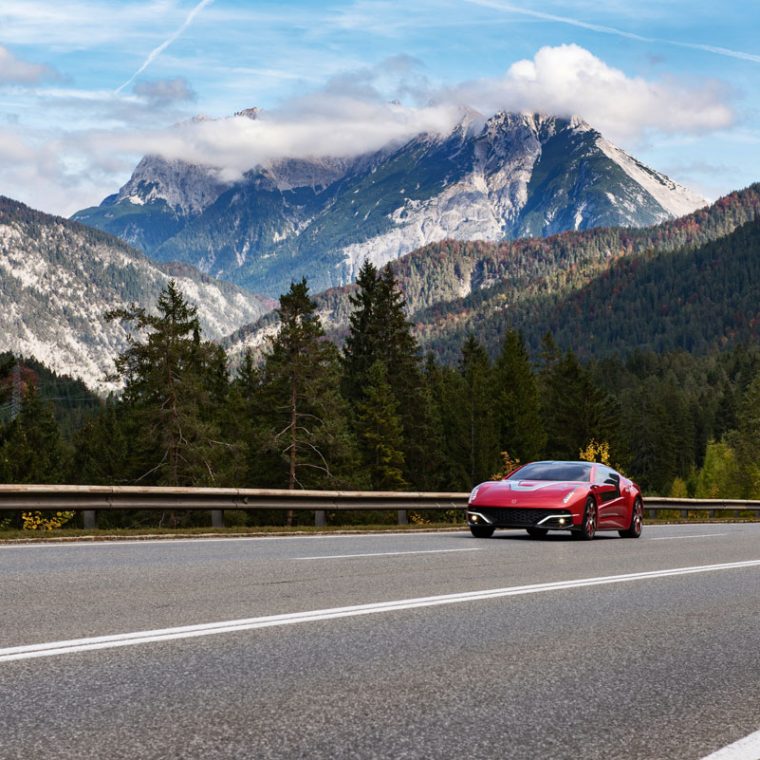 Graham Model 97 Saoutchik - Der letzte seiner Art | Octane-Magazin