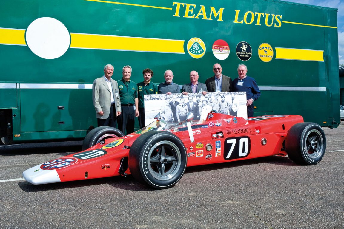 Lotus 56 – Der Gasturbinen-Rennwagen mit Allradantrieb | Octane-Magazin