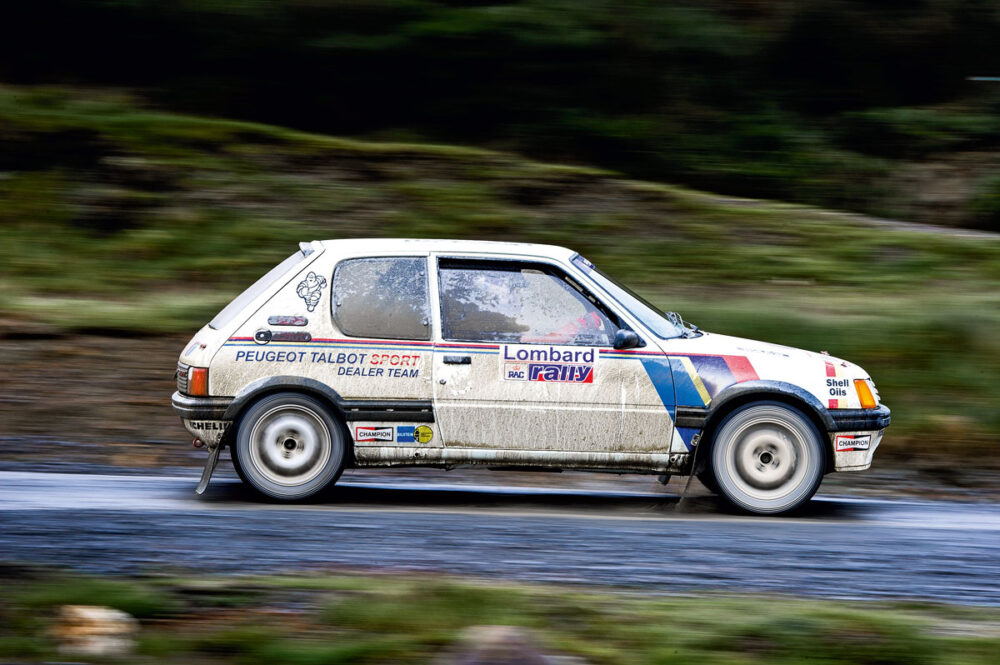 Peugeot 205 GTI Gruppe A – Wiedersehen nach 25 Jahren | Octane-Magazin