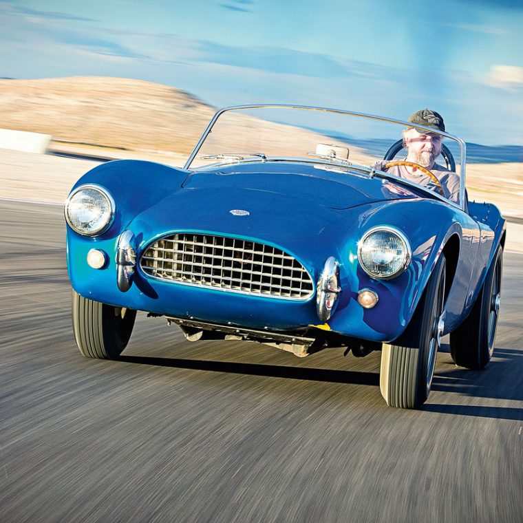 Die verborgenen Schätze der Karmann-Sammlung | Octane-Magazin