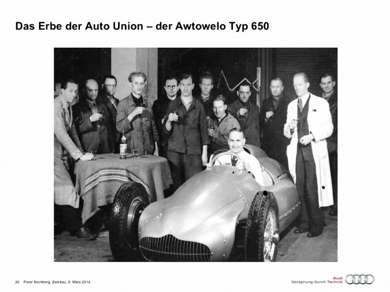 Awtowelo Typ 650 – Der russische Silberpfeil | Octane-Magazin