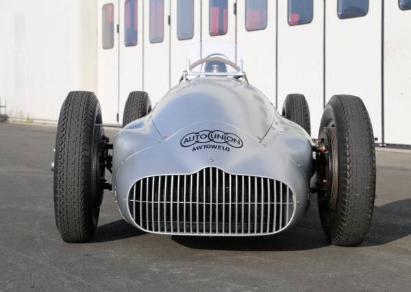 Auto Union Typ C – Silberpfeil am Grossglockner | Octane-Magazin
