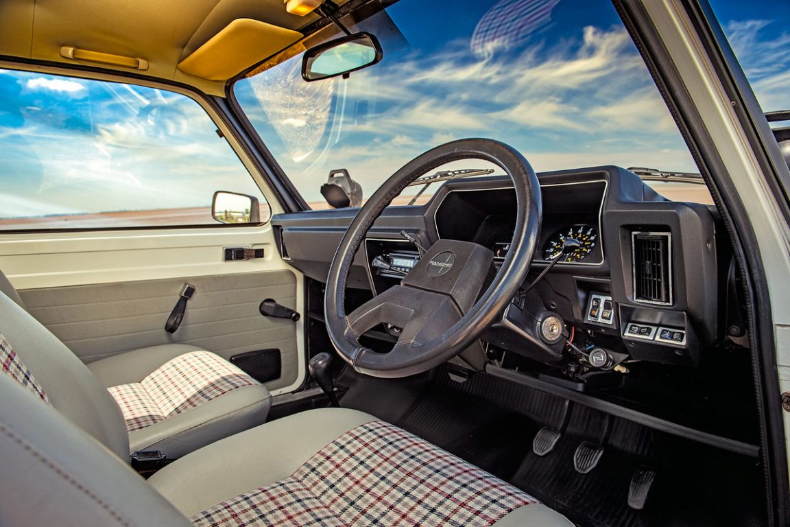 Talbot Matra Rancho - Der vergessene Pionier | Octane-Magazin