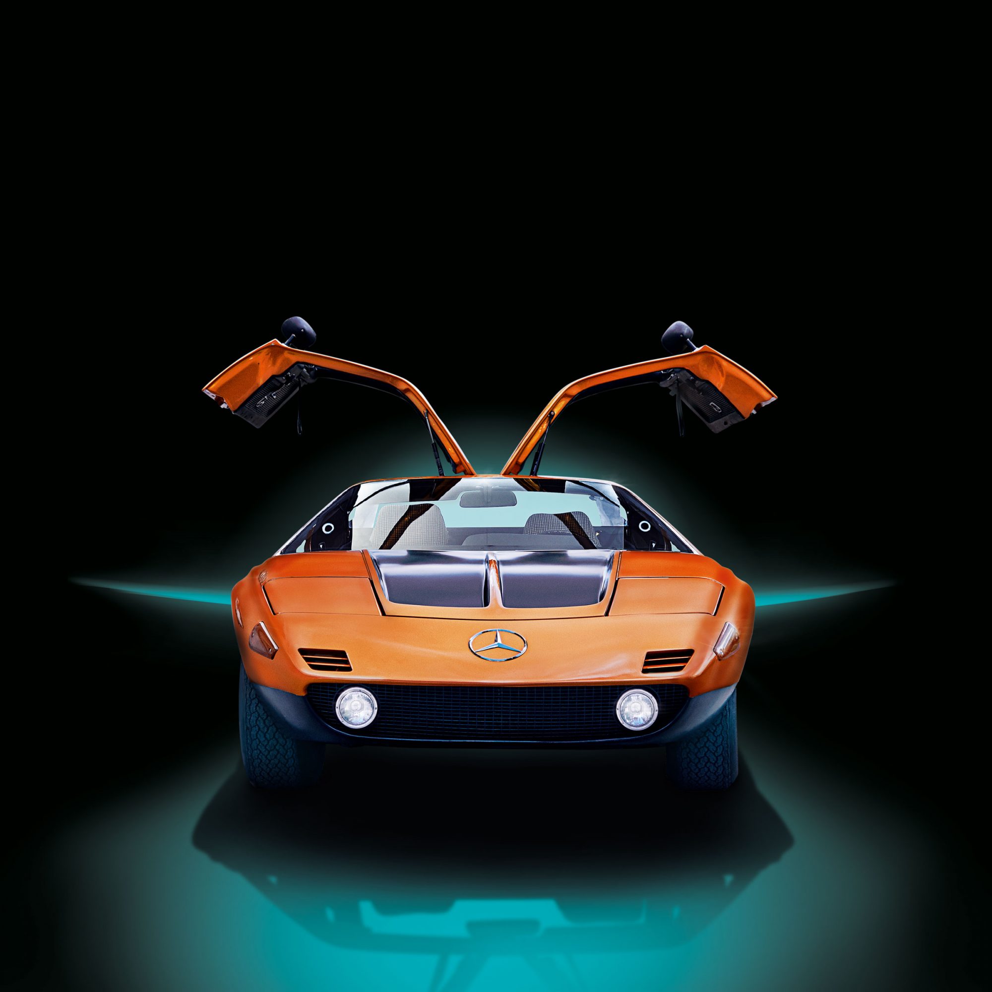 Mercedes C111 – Als Wankel-Revolution gestartet, als Technik-Flop ...