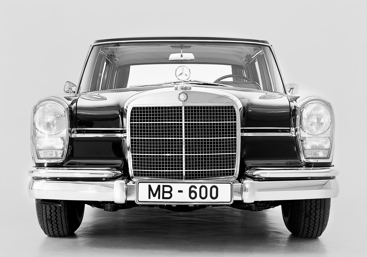 Mercedes-Benz 600 - Immer noch mächtig | Octane-Magazin