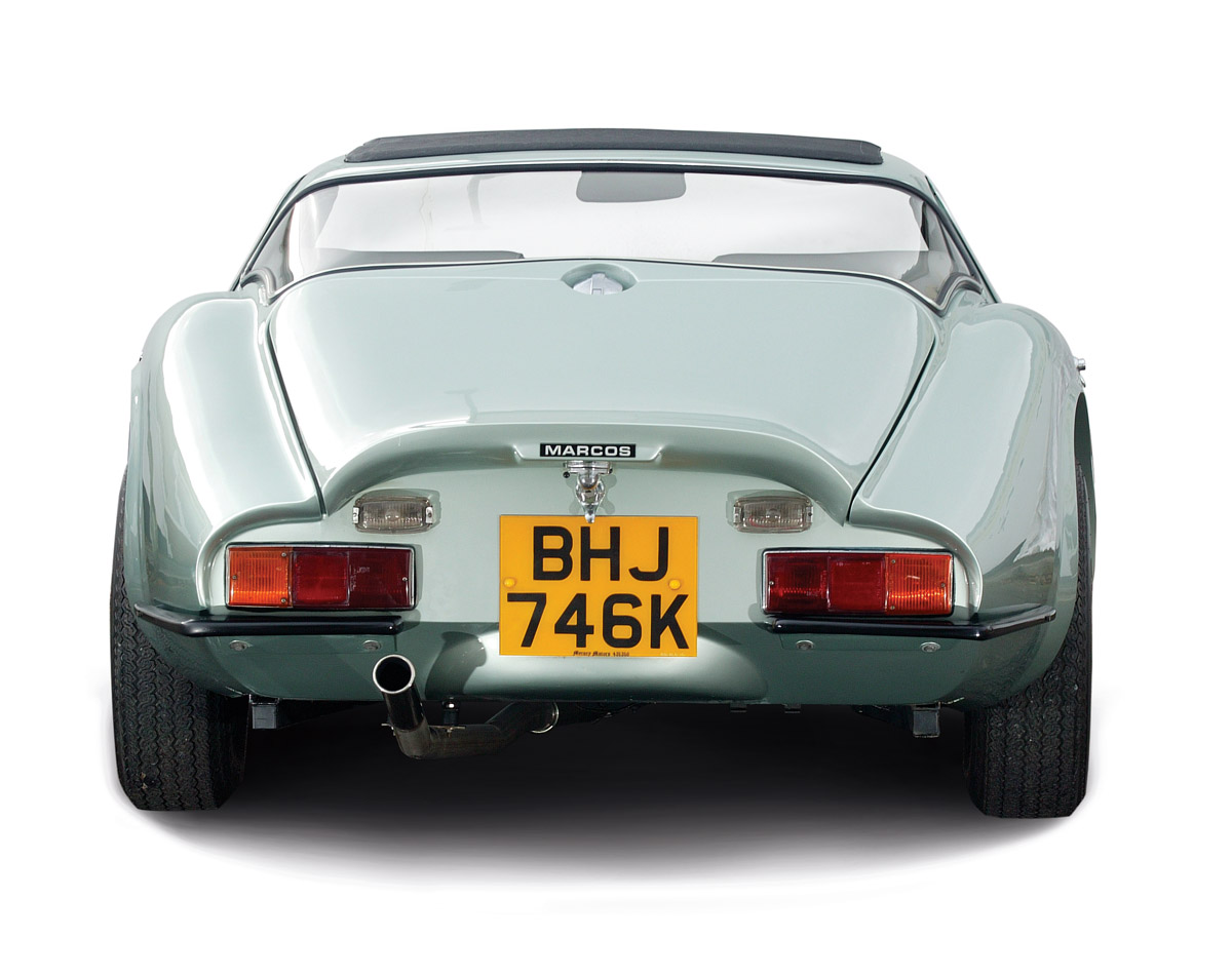 Marcos GT- Verrückt anders | Octane-Magazin